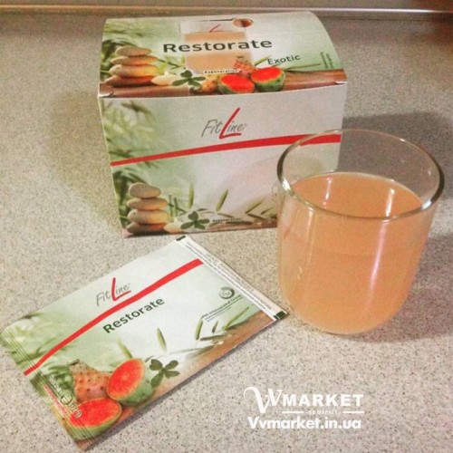 Купить Восстановитель Ресторейт Экзотик (FitLine Restorate Exotic) в ...